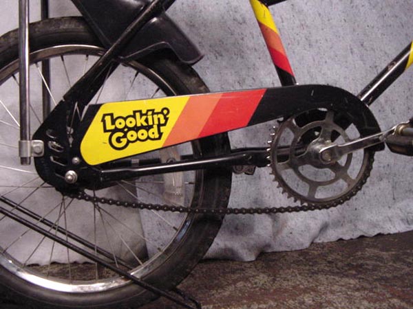 Bike Works NYC Collections-Royce Union Lookin' Good chopper bicycle